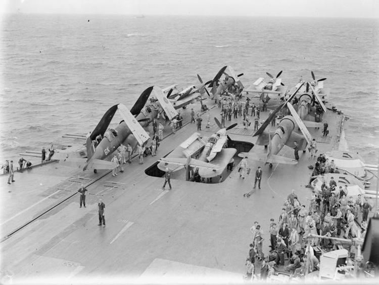 [资料] [历史] 宠辱不惊，善始善终的拉丝蒂 HMS R87-光辉号 , 碧蓝航线论坛 [f564] NGA玩家社区