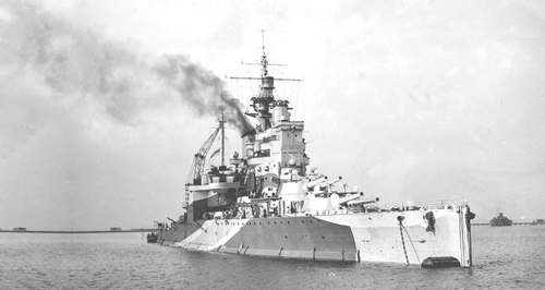 [资料] [历史] 宠辱不惊，善始善终的拉丝蒂 HMS R87-光辉号 , 碧蓝航线论坛 [f564] NGA玩家社区