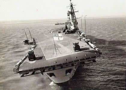 [资料] [历史] 宠辱不惊，善始善终的拉丝蒂 HMS R87-光辉号 , 碧蓝航线论坛 [f564] NGA玩家社区