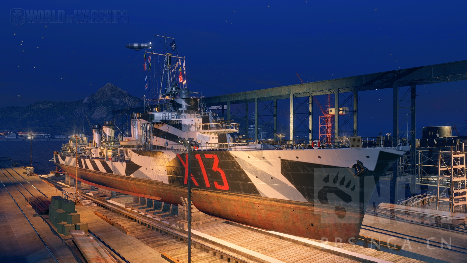 [WoWS周边] 法兰西之鹰-----Aigle[鹰]攻略指北 NGA玩家社区