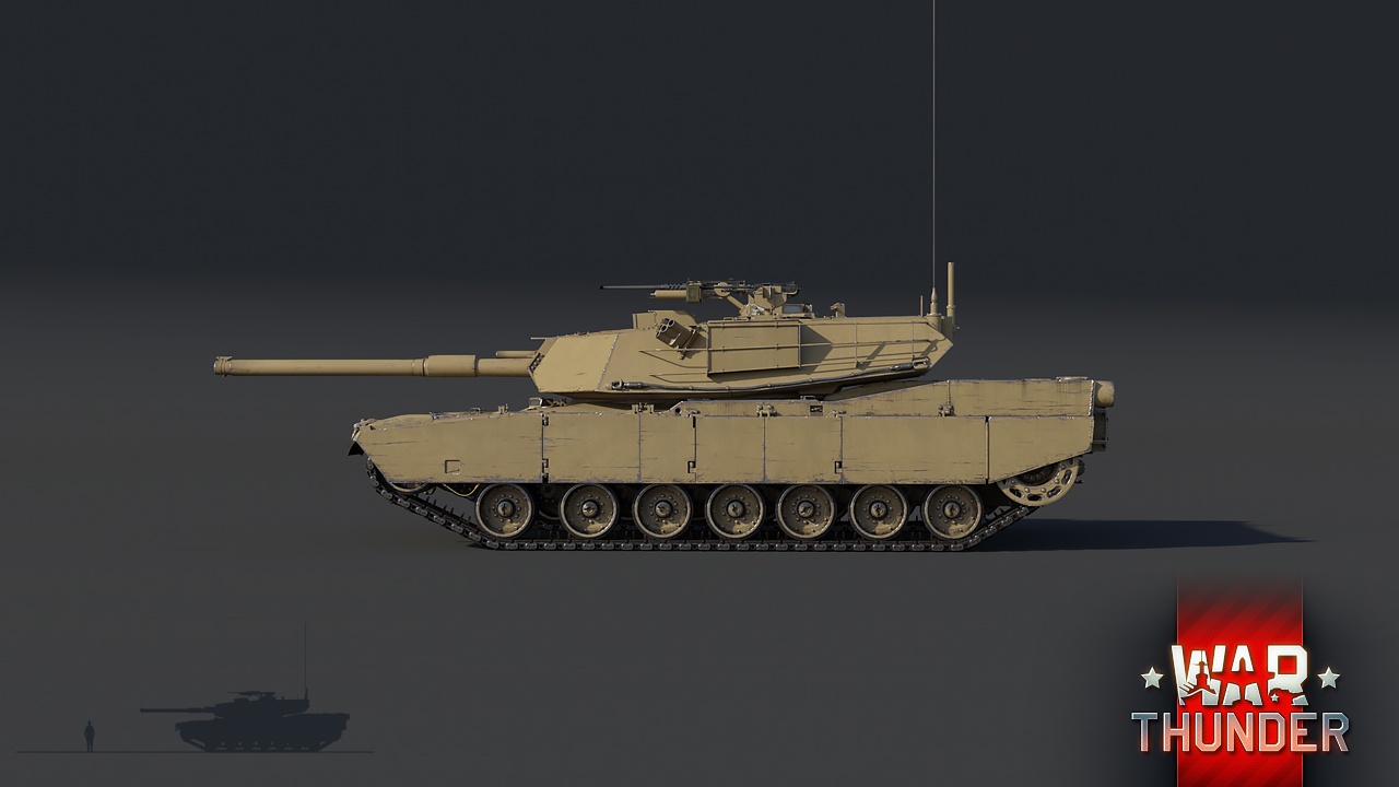 [官方资讯] M1艾布拉姆斯 NGA玩家社区