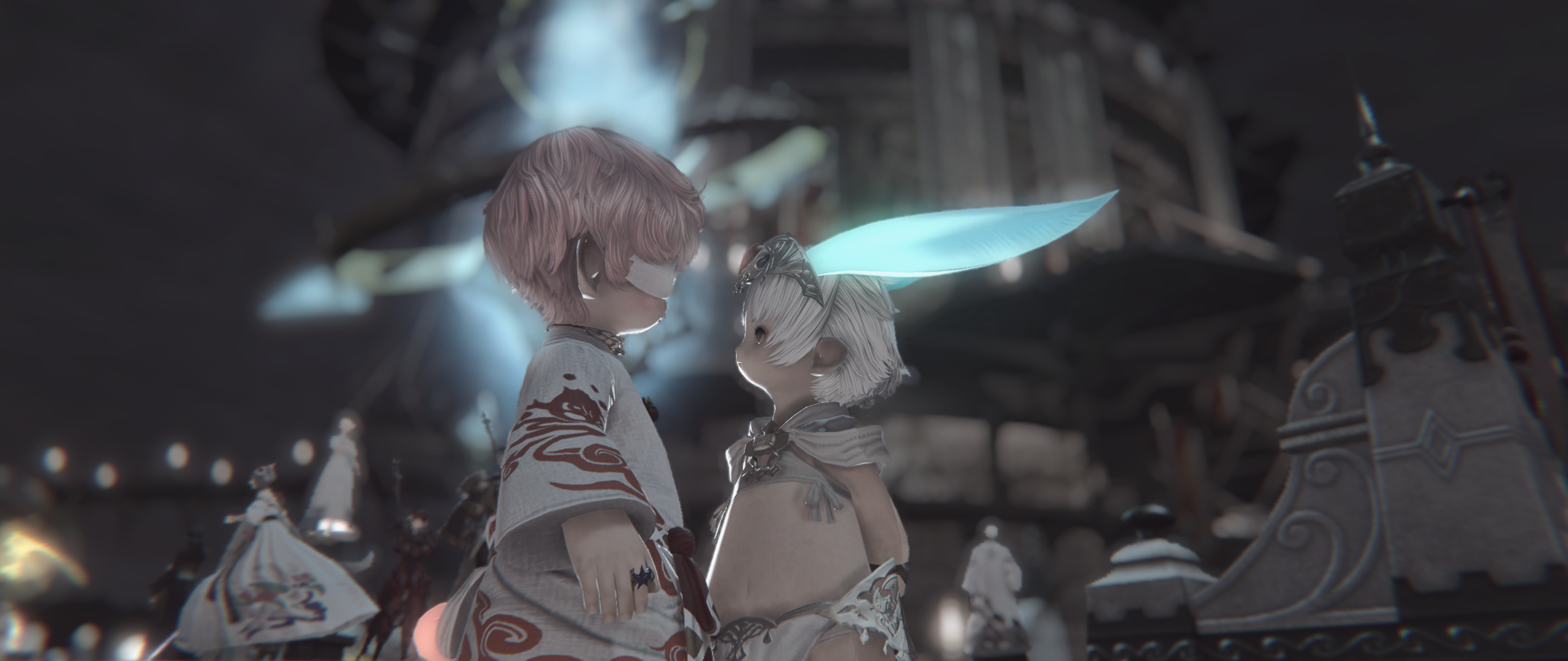 [画质][插件] [Reshade]FINAL FANTASY XIV 写实画质补丁 [完结] [Ver3.3.15.2 2018.3.9] 178