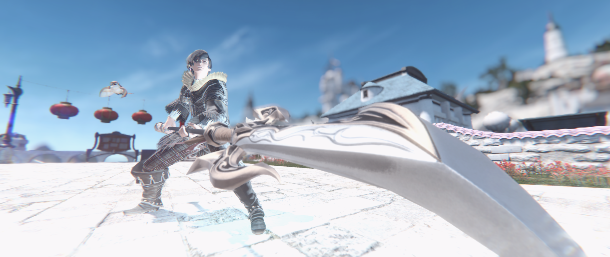 [画质][插件] [Reshade]FINAL FANTASY XIV 写实画质补丁 [完结] [Ver3.3.15.2 2018.3.9] 178