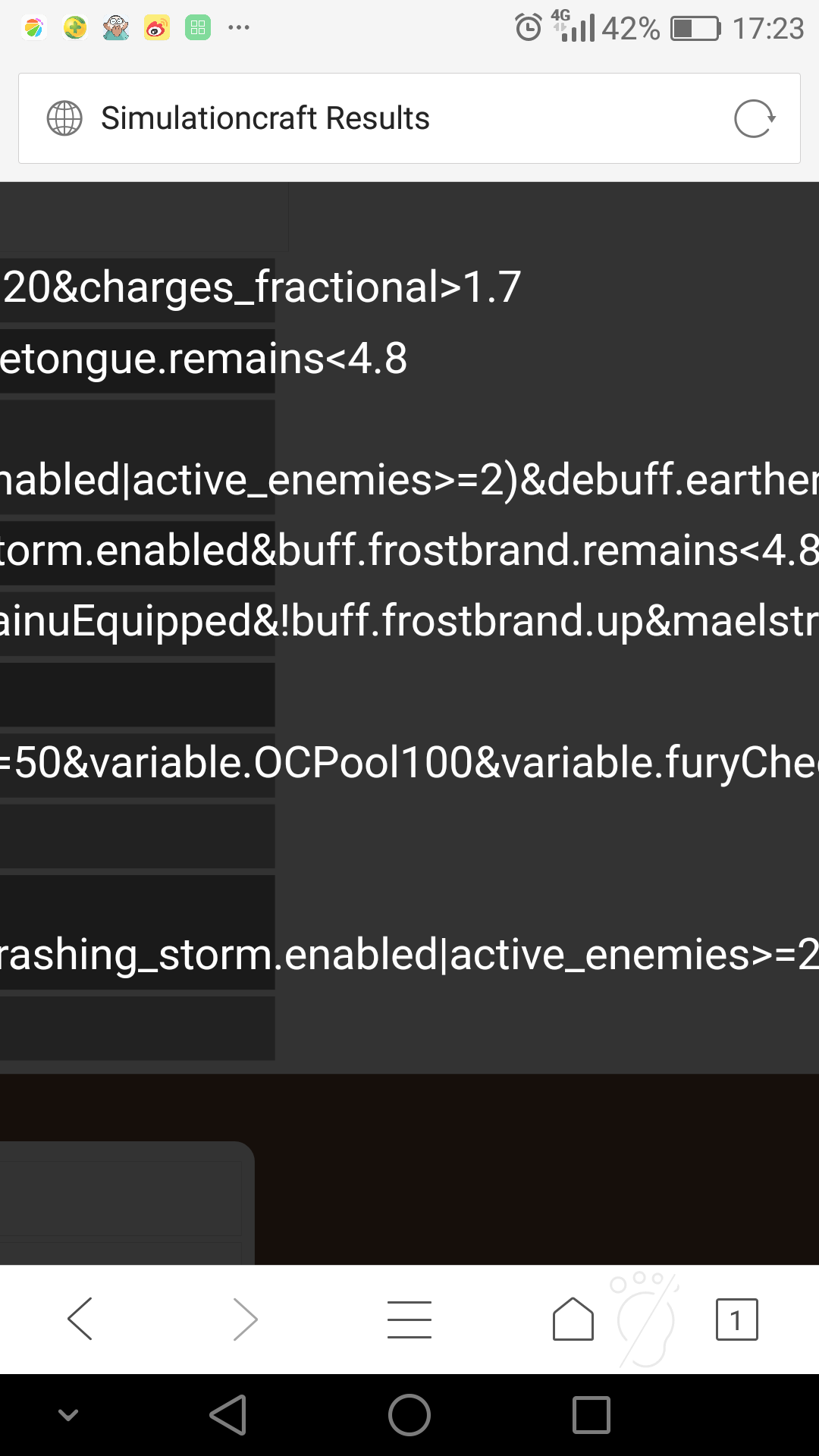 [增强PVE] SIMC T21 技能优先级翻译 以及 在TMW中的应用 以及 字符串 NGA玩家社区