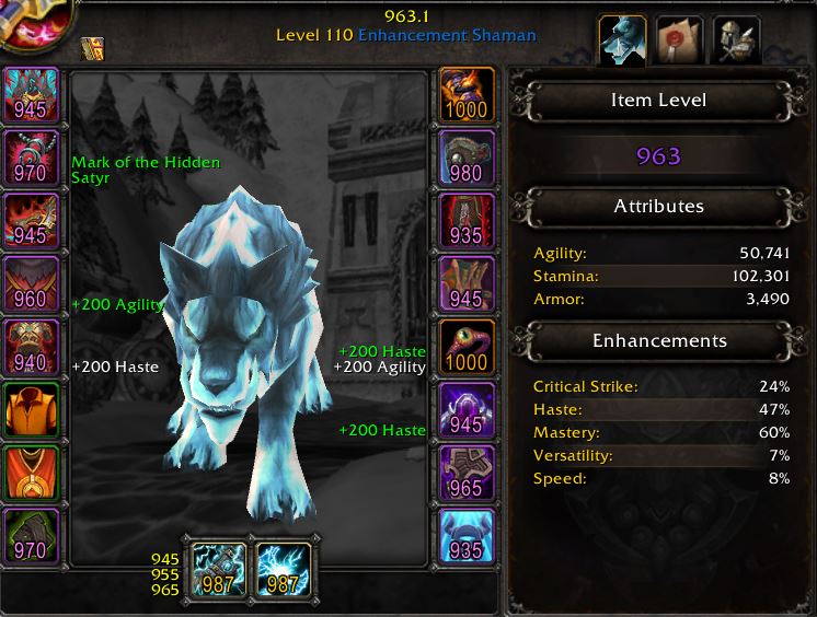 [增强PVE] SIMC T21 技能优先级翻译 以及 在TMW中的应用 以及 字符串 NGA玩家社区