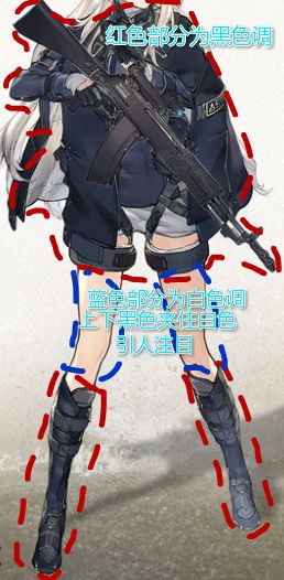 [论证] 不知道为什么，看AN94的立绘总是想舔她的腿，这是为什么呢？ 178