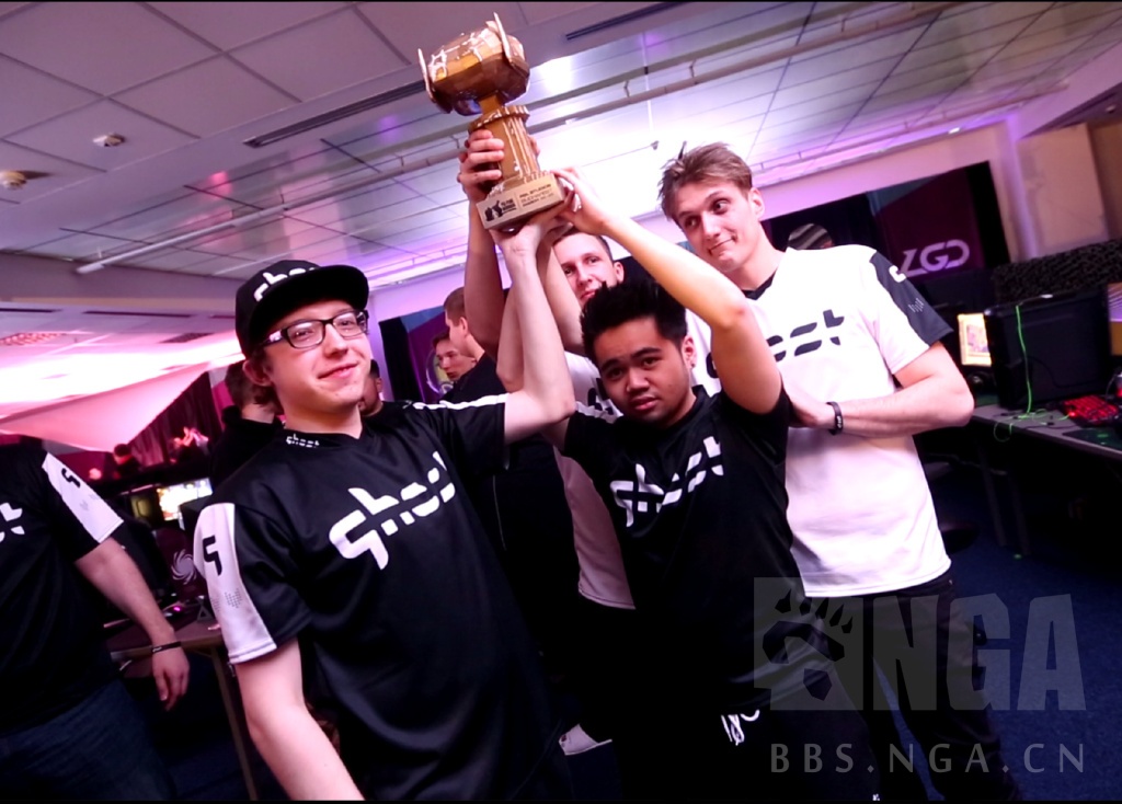 [赛事讨论]PGL春季国际邀请赛 美国战队Ghost夺冠 中国战队OMG第五(已更新全部录像) NGA玩家社区