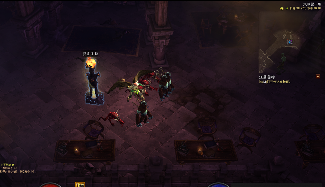 赛季800巅峰第一次碰到地精塔，合个影 NGA玩家社区