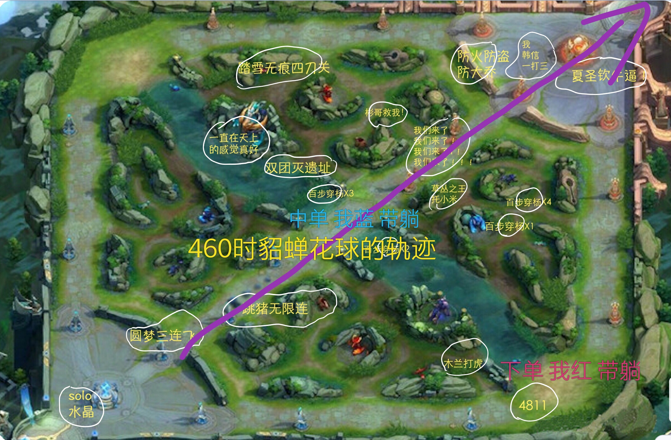 峡谷的每个角落 都有一份独家记忆 [KPL特辑] NGA玩家社区