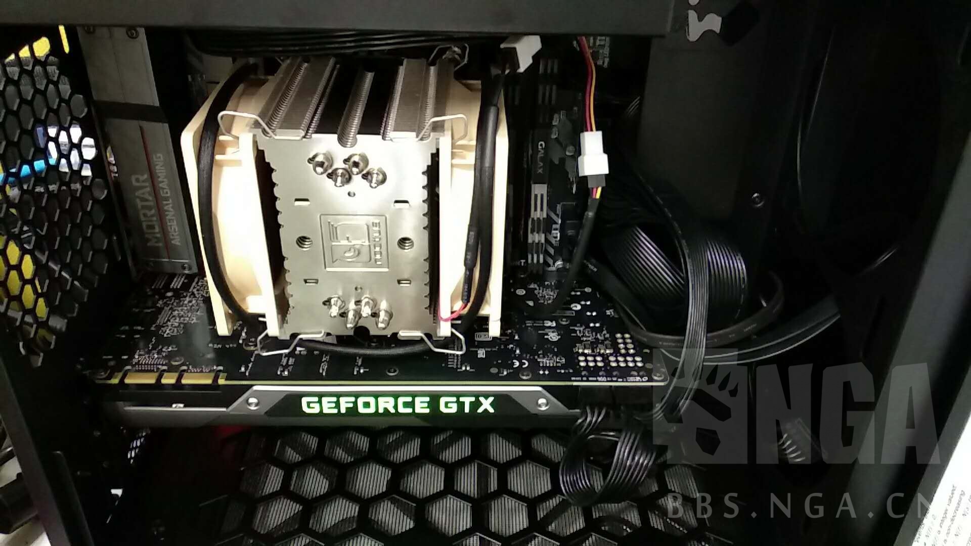 [作业贴] I5 8600k + Z370m mortar + inwin 301 附上小白问题求救 NGA玩家社区