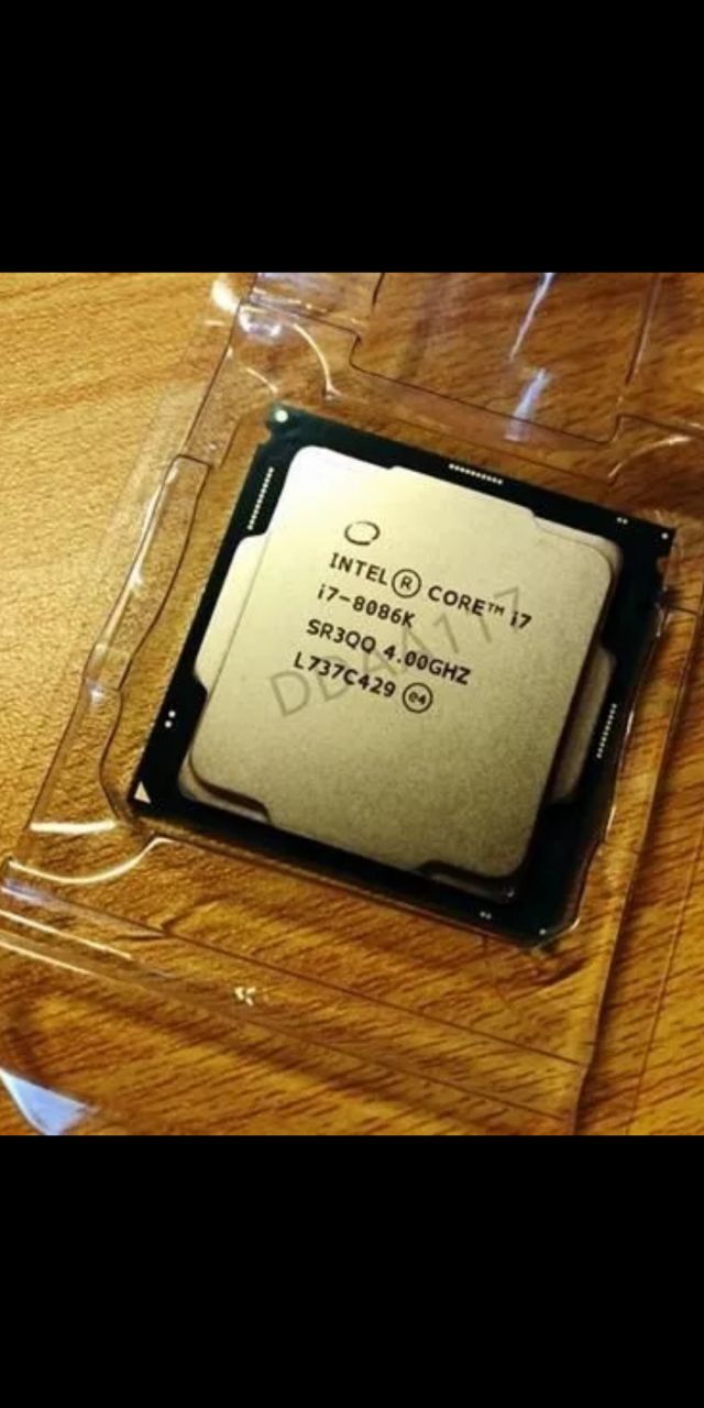 英特尔新U？i7-8086什么鬼？ NGA玩家社区