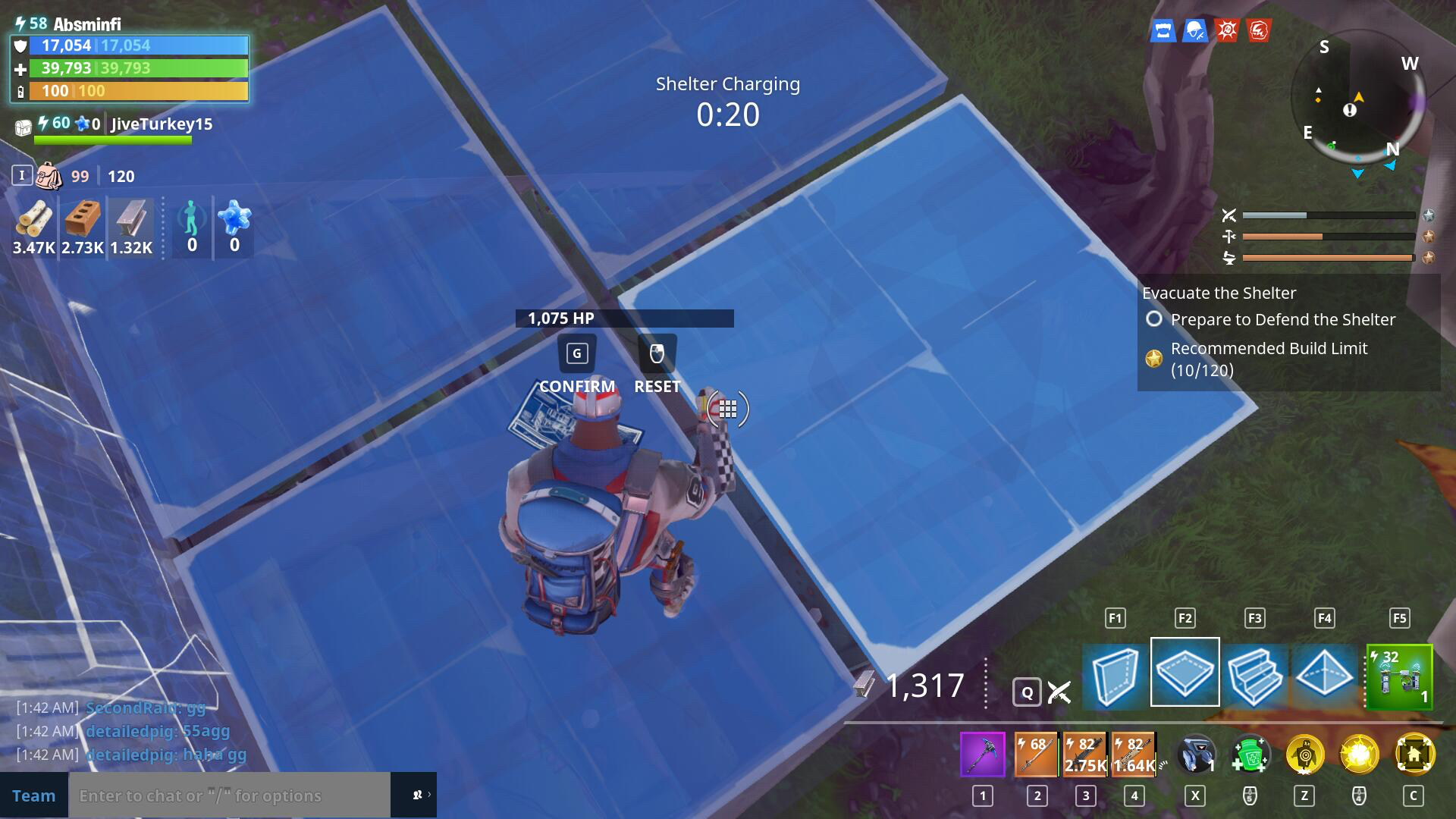 [PVE] 堡垒之夜大型PVE攻略入门篇——从下载到精通(5.30更新) NGA玩家社区