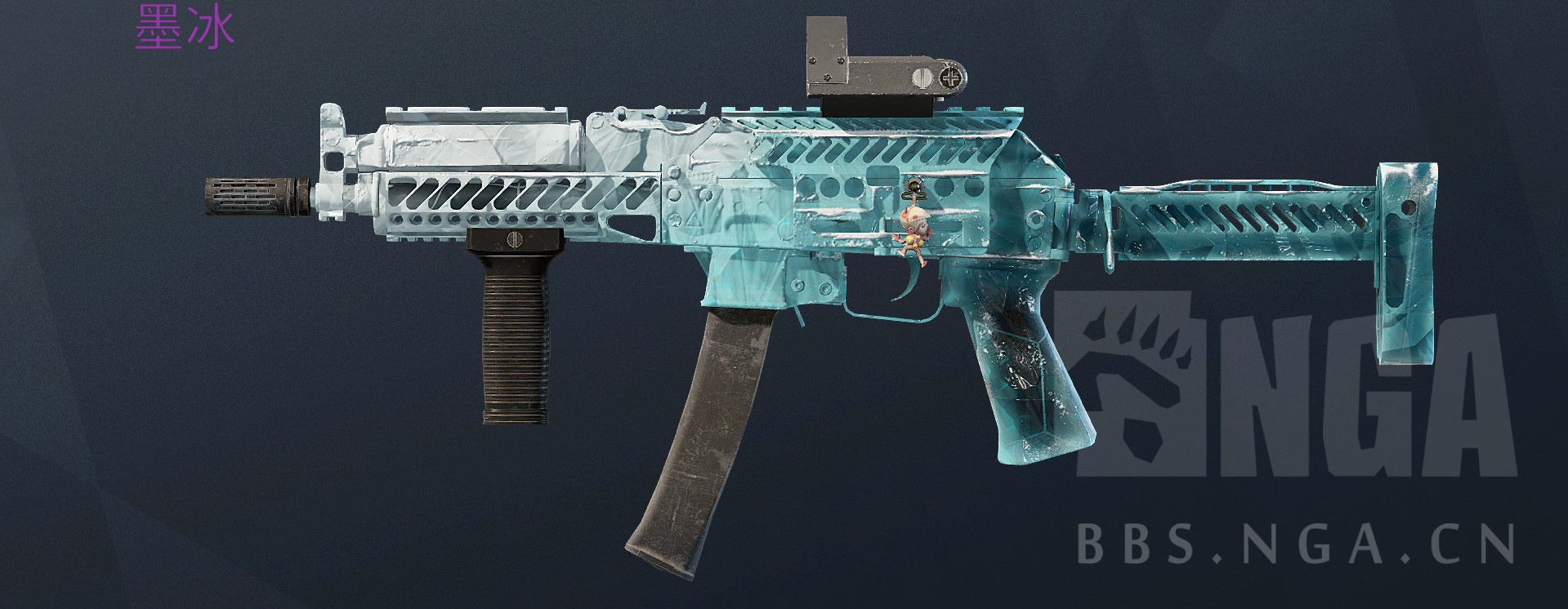 [干员心理素质锻炼]R6区海豹楼，晒包专用帖 NGA玩家社区