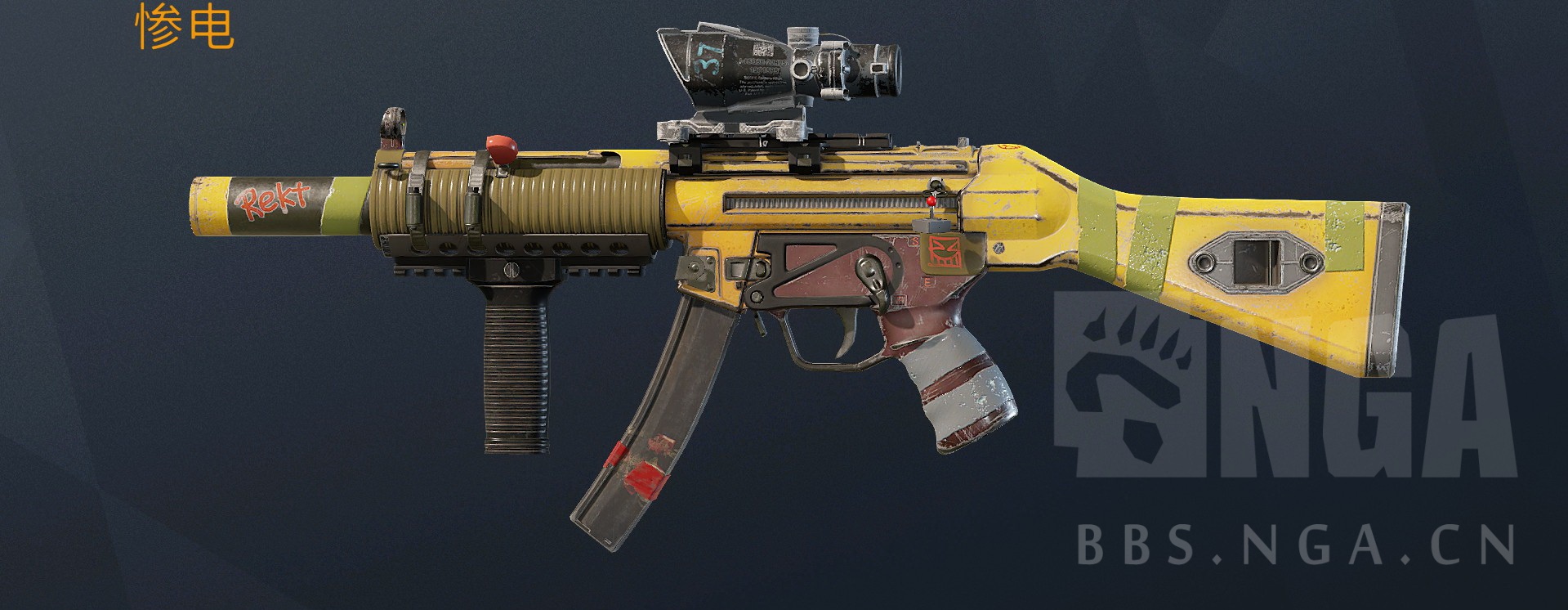 [干员心理素质锻炼]R6区海豹楼，晒包专用帖 NGA玩家社区