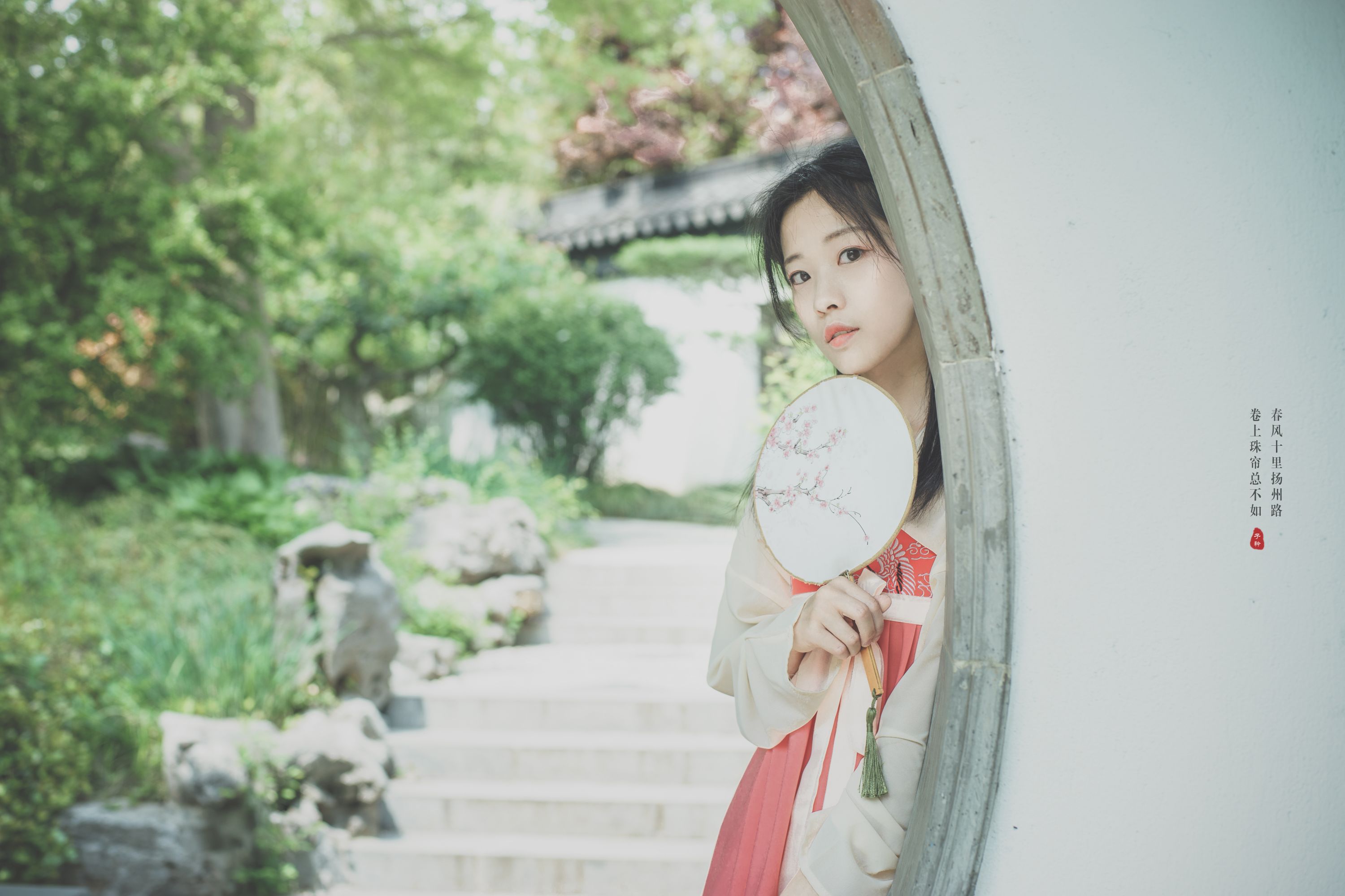 [摄影专贴]古风一组，感谢小姐姐的出境--器材：索尼a7m2，康蔡50.4 NGA玩家社区