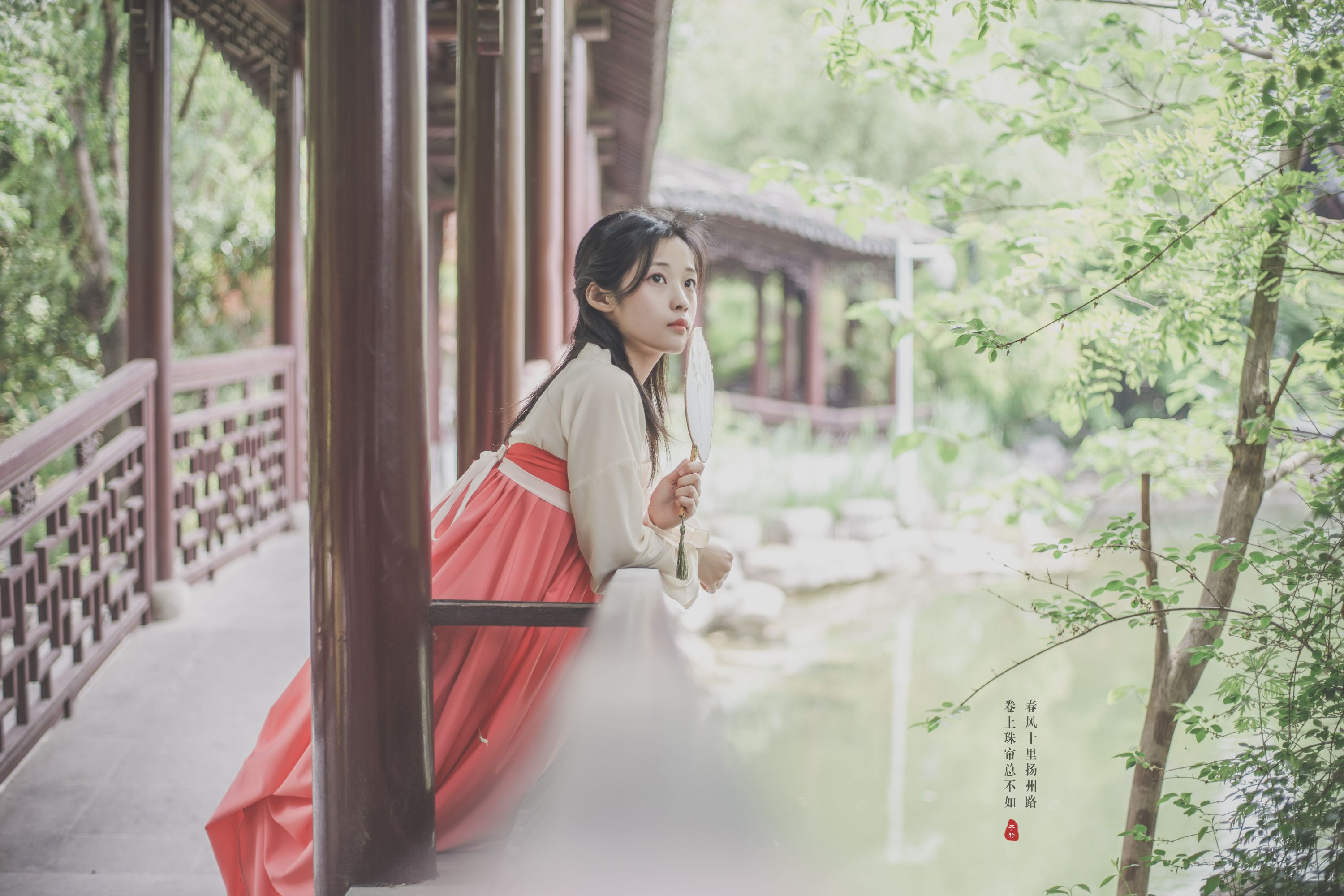 [摄影专贴]古风一组，感谢小姐姐的出境--器材：索尼a7m2，康蔡50.4 NGA玩家社区