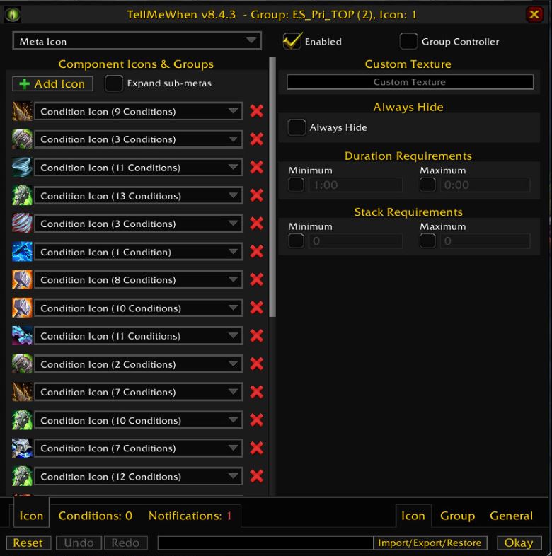 [增强PVE] SIMC T21 技能优先级翻译 以及 在TMW中的应用 以及 字符串 NGA玩家社区
