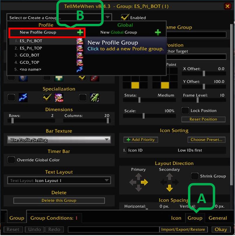 [增强PVE] SIMC T21 技能优先级翻译 以及 在TMW中的应用 以及 字符串 NGA玩家社区