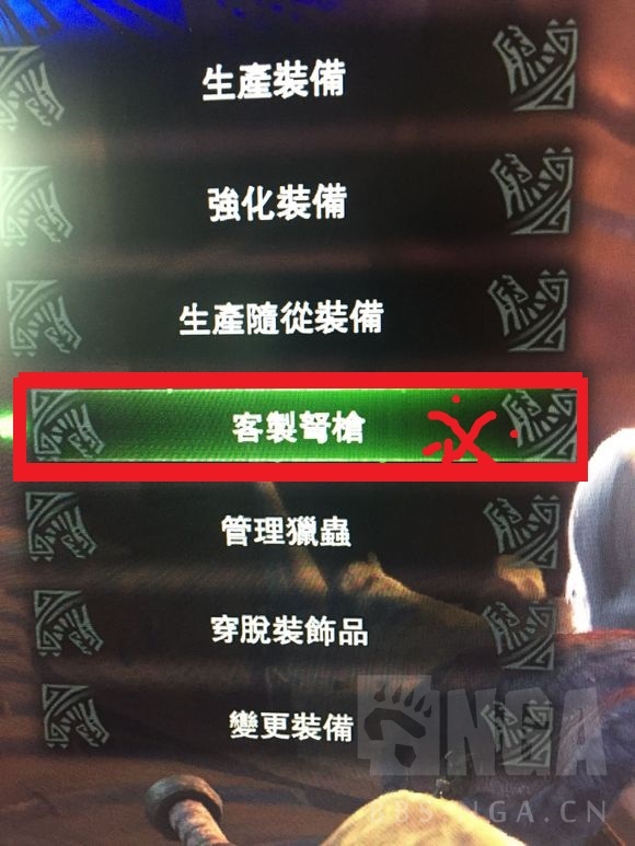 mhw轻弩强化零件要怎么解锁 NGA玩家社区