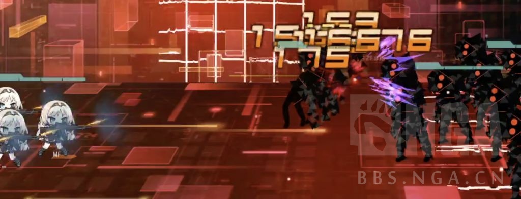 [抛块砖头] K2/G11/AN94/AR-15触发特效时的转火测评(5.7更新) NGA玩家社区