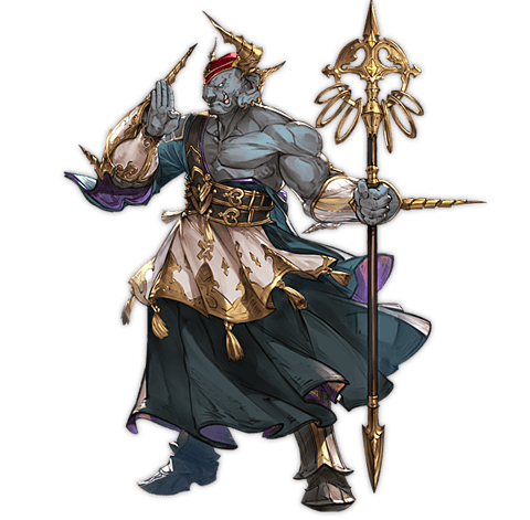 [游戏周边] 关于常见及卡池ssr星晶兽出典的简略归纳。(更新至欧罗巴) NGA玩家社区