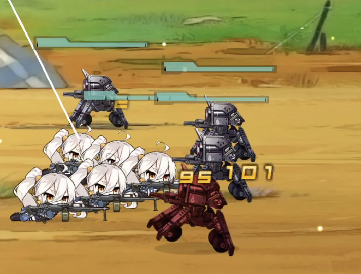 [抛块砖头] K2/G11/AN94/AR-15触发特效时的转火测评(5.7更新) NGA玩家社区