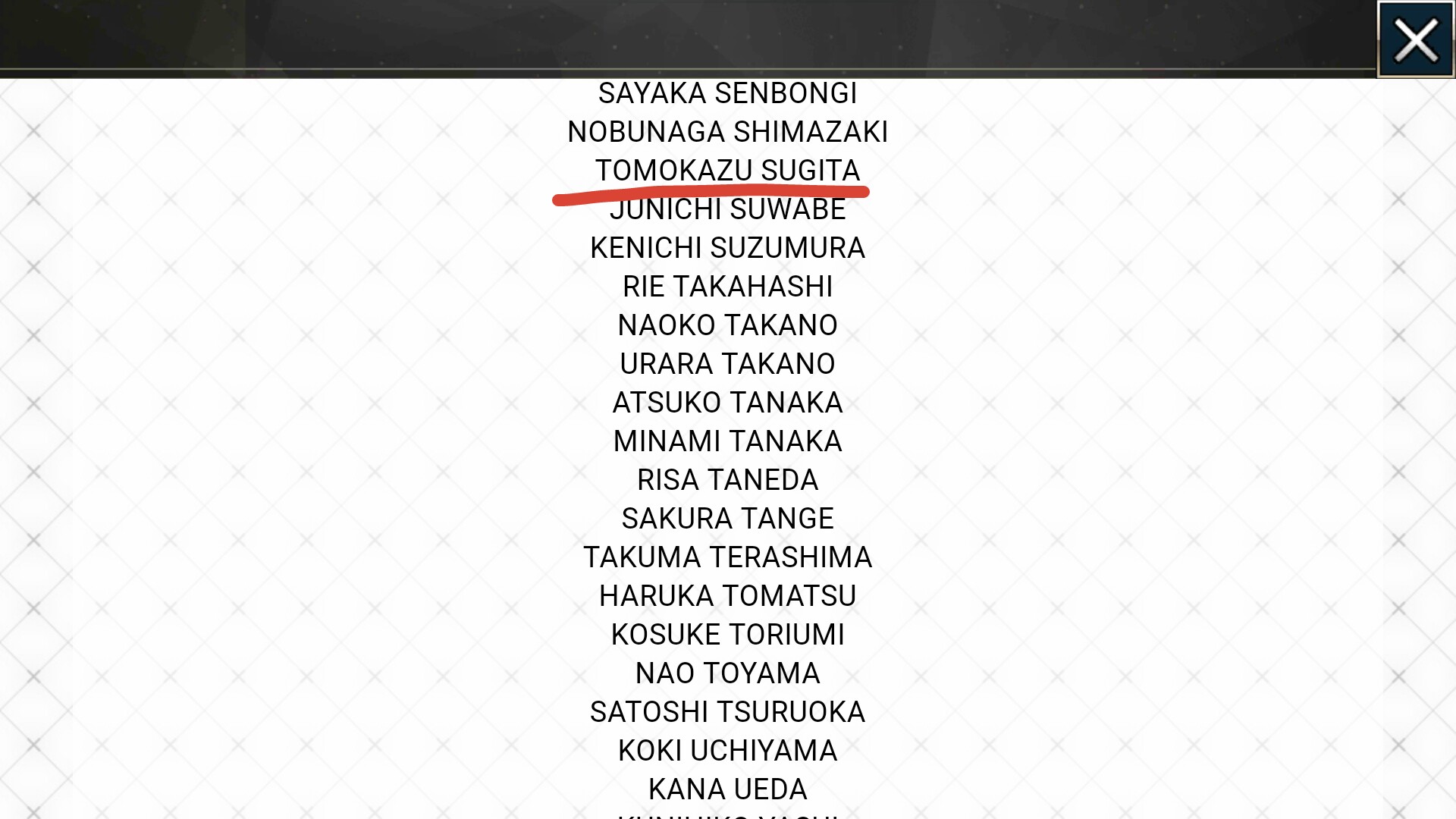 [国服]BGO的声优表卡在了第六章 NGA玩家社区