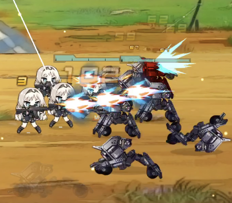 [抛块砖头] K2/G11/AN94/AR-15触发特效时的转火测评(5.7更新) NGA玩家社区