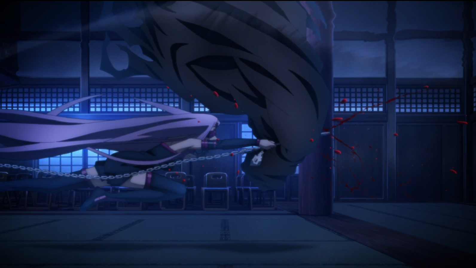 [新番讨论] [给新人、路人、动画观众科普解惑]《Fate/Stay Night》HF线剧场版 NGA玩家社区