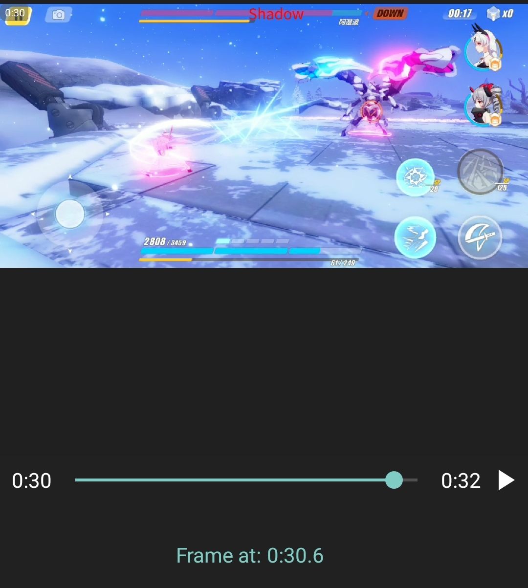 [Shadow]不同角色测试猫上时，持续时间迥异的原因 —— 游戏计时时间 和 现实时间 NGA玩家社区