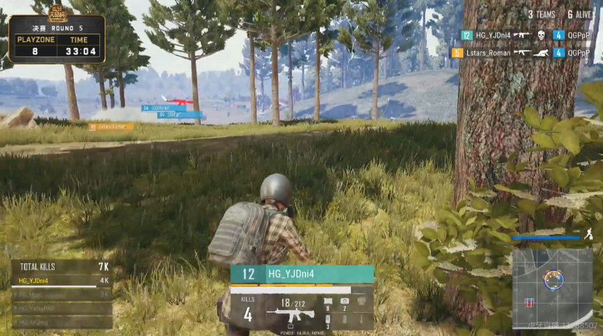 天命杯总决赛DAY1 Lstars以微弱积分差距暂居积分排行榜第一名 NGA玩家社区