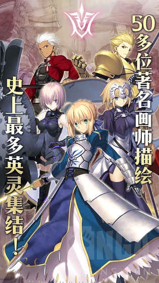 [评分]《Fate/Grand Order》 NGA玩家社区