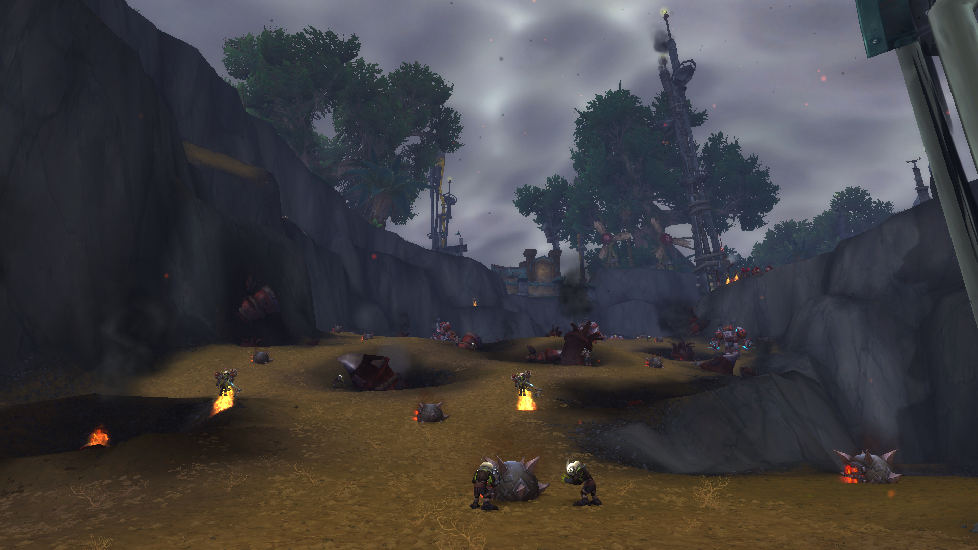 [攻略心得] 争霸艾泽拉斯地下城基础指南 v0.28 NGA玩家社区