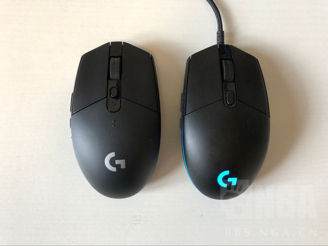 g304港行(国外代号g305)开箱及重量测试 NGA玩家社区