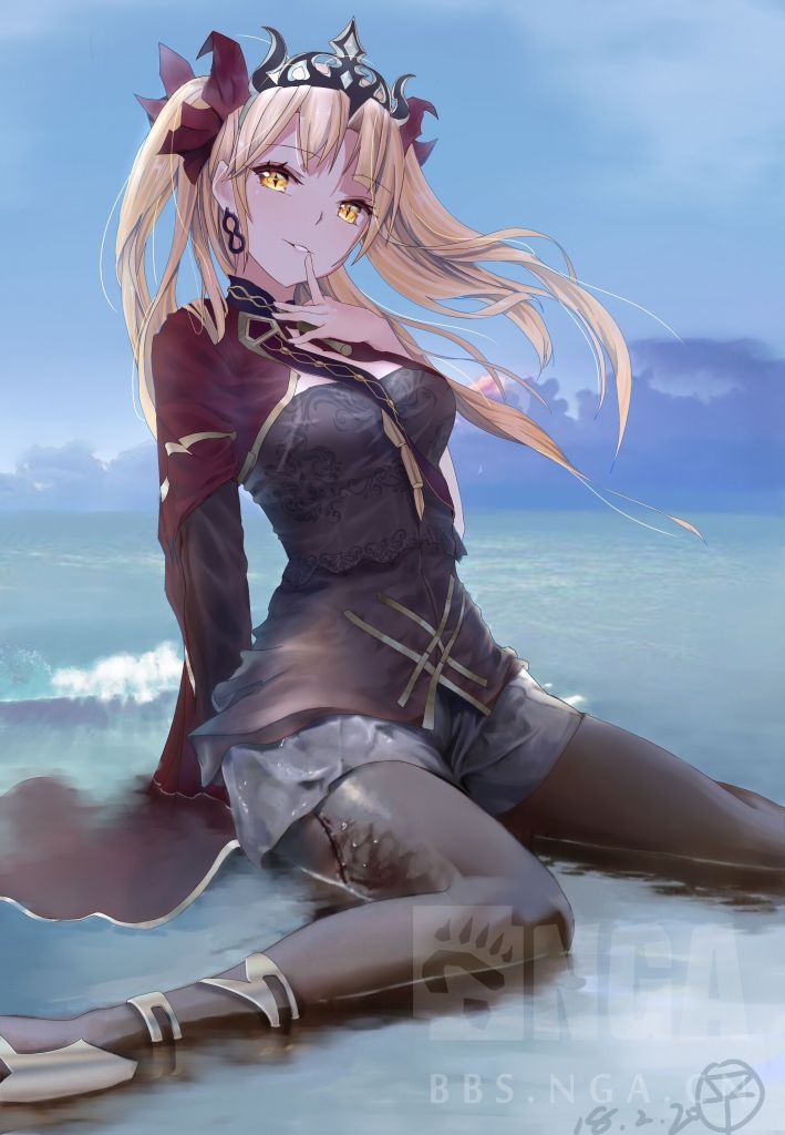 [提问求助]找到图了，求艾蕾美图QwQ NGA玩家社区