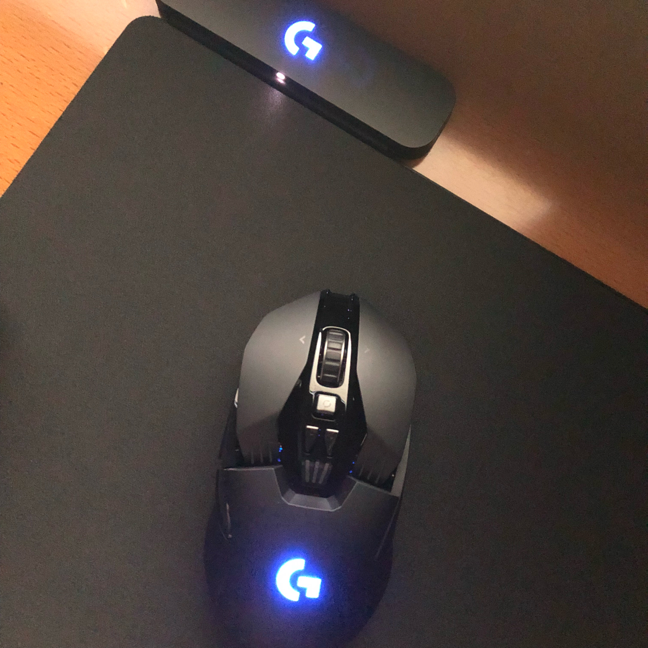 拔草入了g903和充电鼠标垫 NGA玩家社区