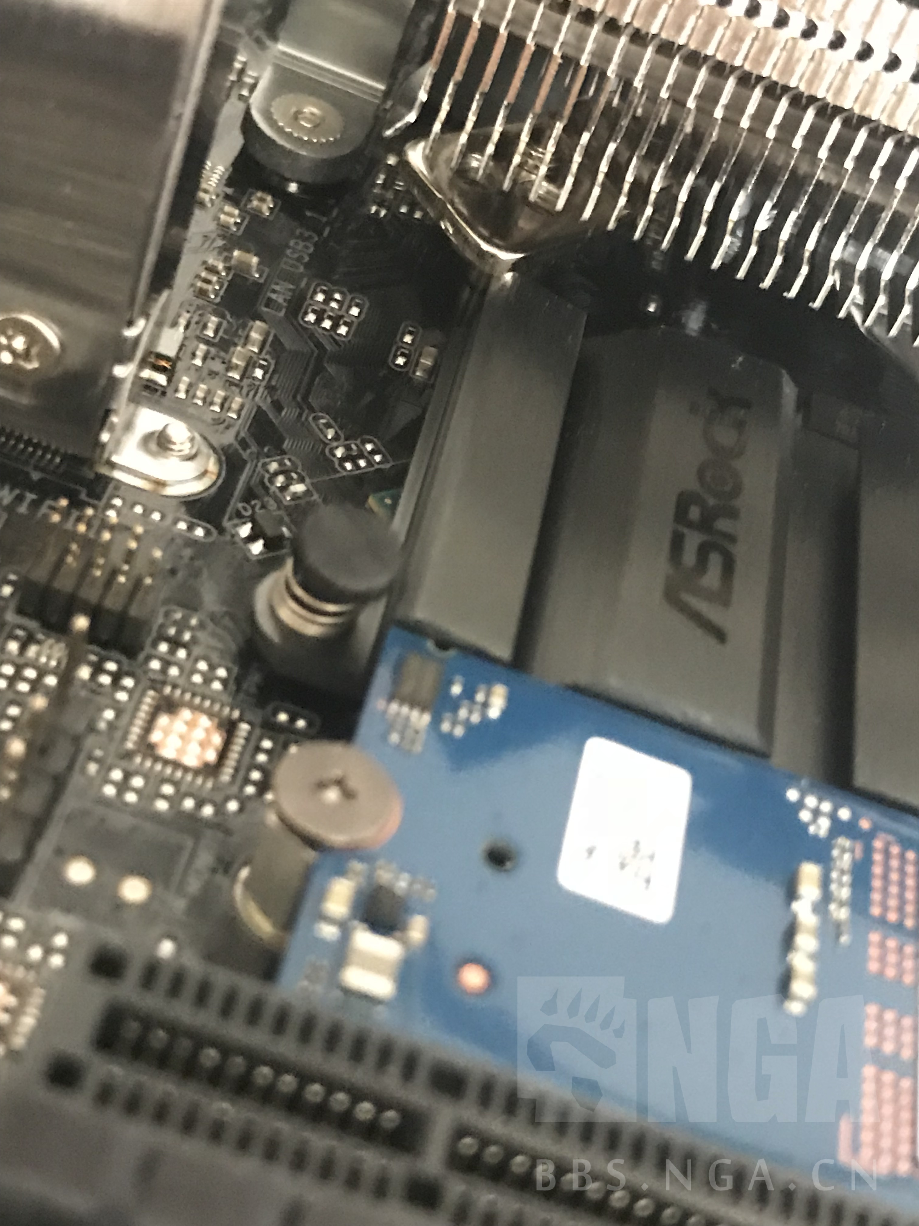 618作业 8500+1060 node202 itx NGA玩家社区