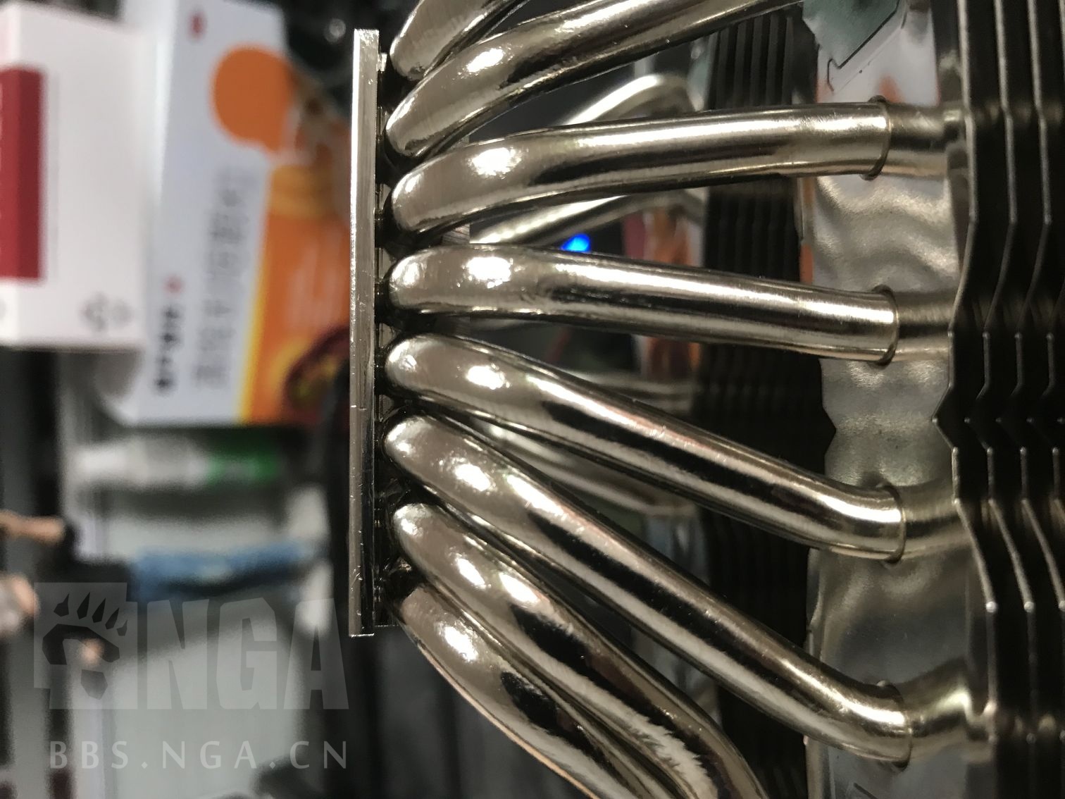 台北电脑展：猫头鹰发布黑化版新散热器，新款U12散热效能吊打D15 NGA玩家社区