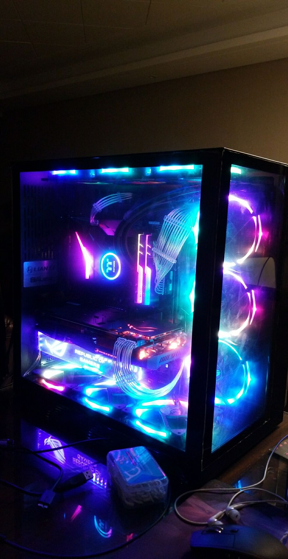 有用包豪斯o11的大佬吗，探讨下风道的设计 NGA玩家社区