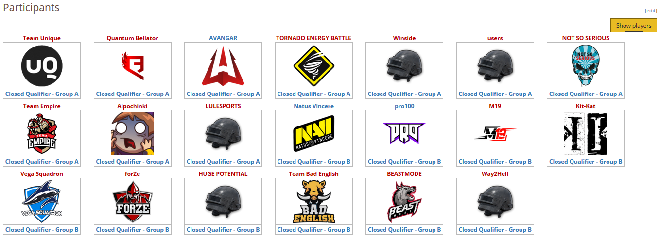 PGI三大预选赛区决赛即将开战，Imba传媒全程独家呈现！ NGA玩家社区