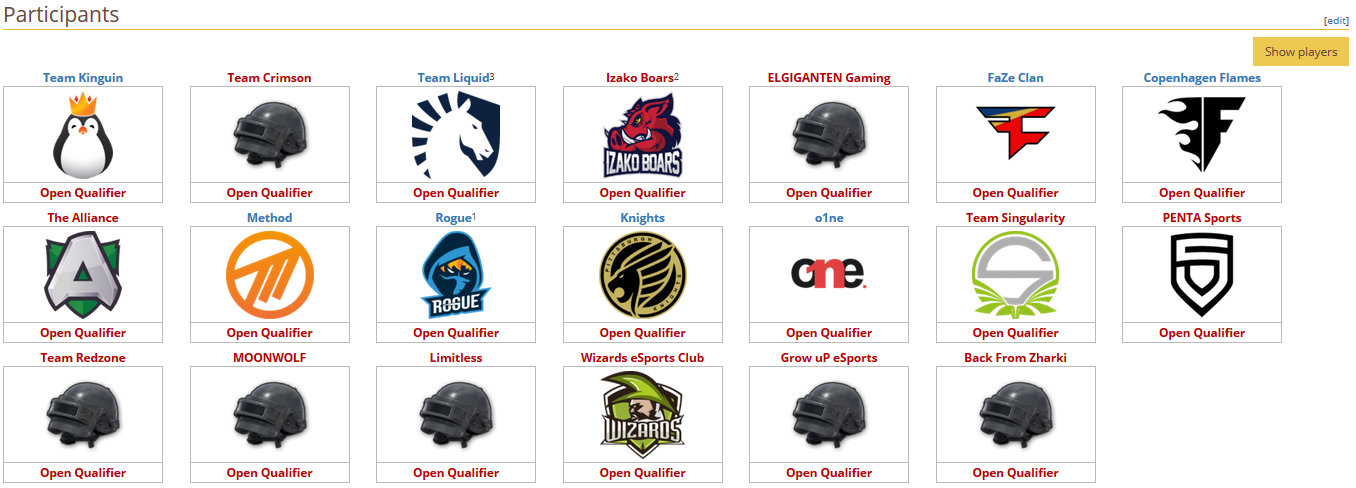 PGI三大预选赛区决赛即将开战，Imba传媒全程独家呈现！ NGA玩家社区