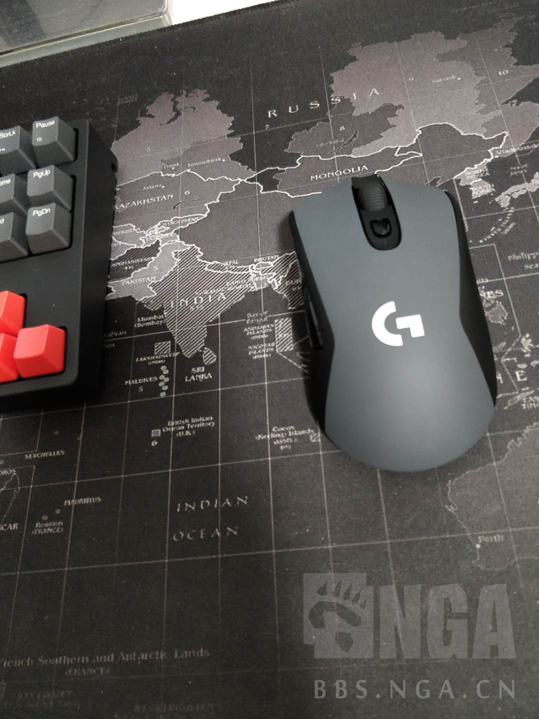 [硬件产品讨论] 首发入的g304，继而又入的g603，顺便讲几句电池，几句心得大家了解一下，避免歪路 NGA玩家社区