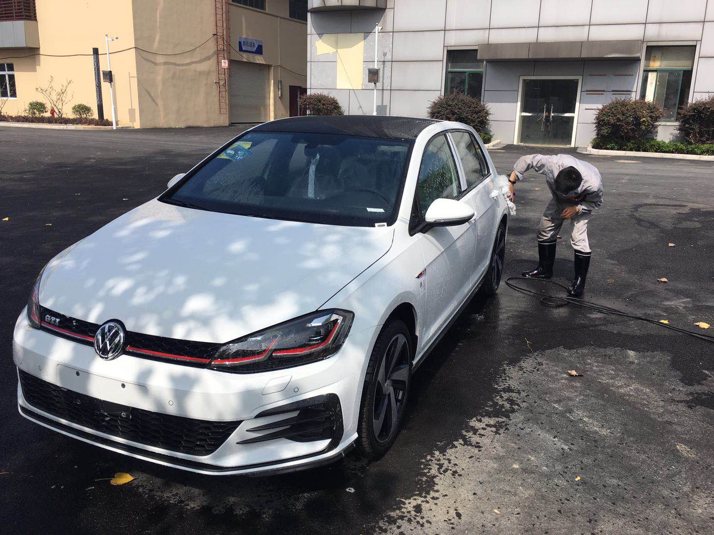 [提车作业] GTI极简提车作业 NGA玩家社区