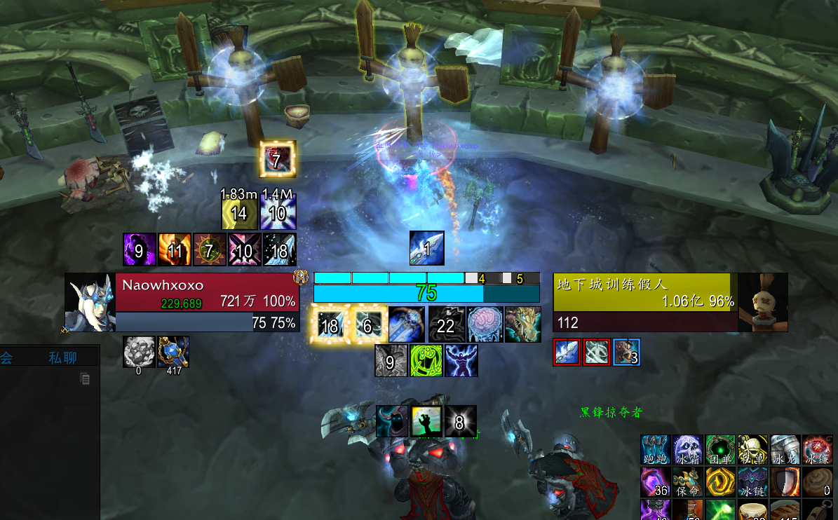 [分享] 3系WA，源自欧服大佬Naowh NGA玩家社区