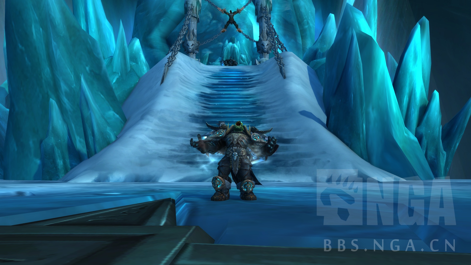 [AFK前分享一波]全职业幻化推荐 NGA玩家社区