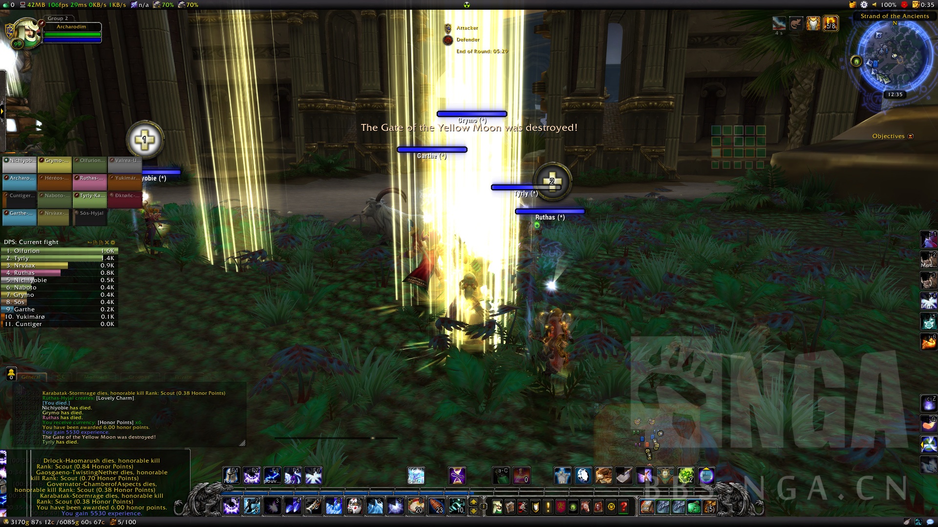 [插件] 8.0PVP插件合集(目前最全)(25日，LostControl 已更新) NGA玩家社区