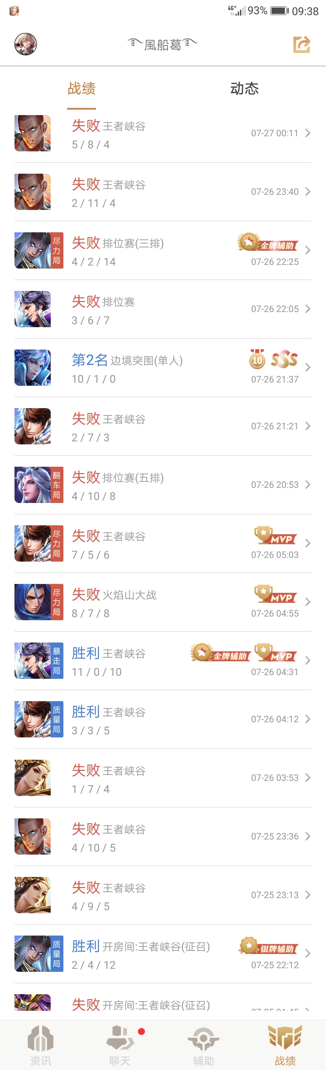 匹配的elo和排位的是一起的么 NGA玩家社区