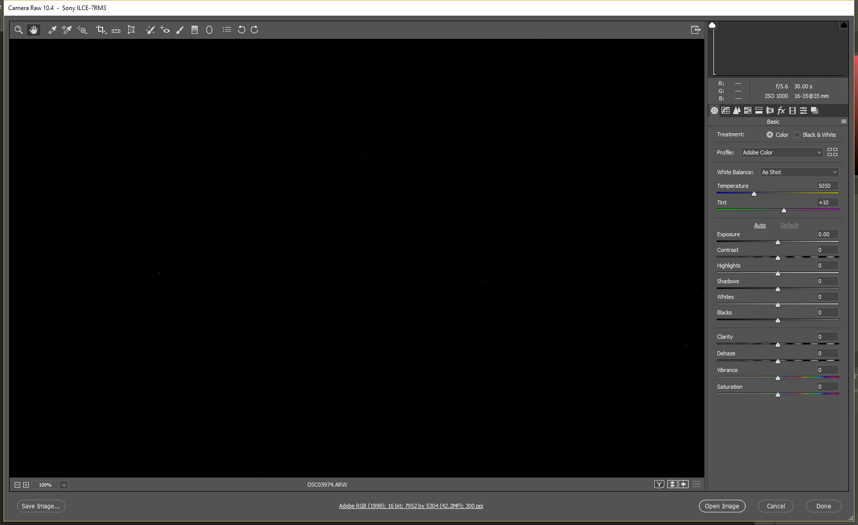 A7R3热噪非常严重，是否个别体质问题？ NGA玩家社区