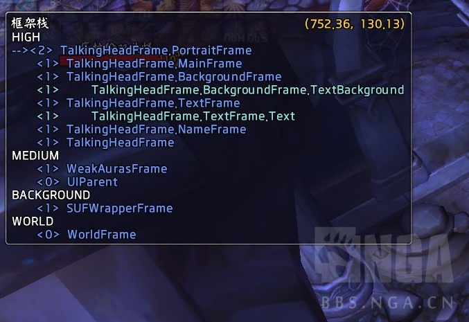 [eui求助] 请问特写框体的大小现在如何调整啊，NPC说话好大一个框体。 NGA玩家社区