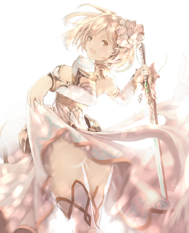 [闲聊杂谈]那个，有没有姬塔的大图(滑稽)大佬们tql NGA玩家社区